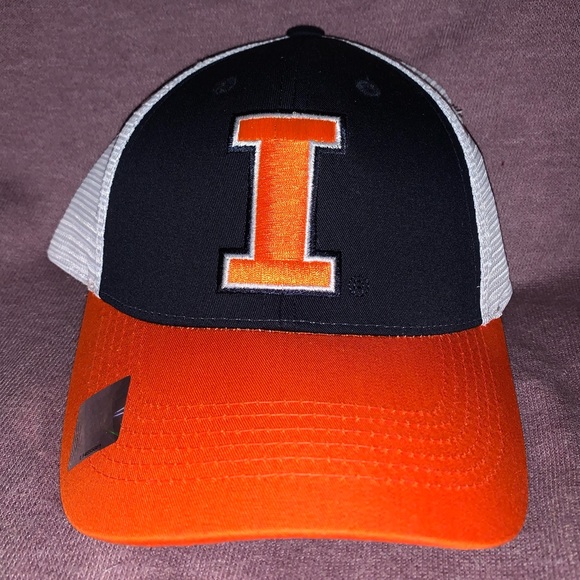 Captivating Headgear | Accessories | University Of Illinois Structured ...